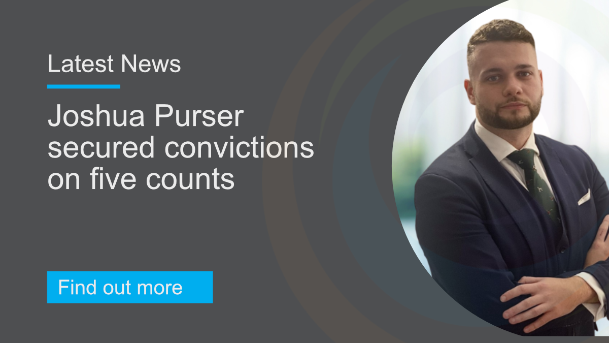 Joshua Purser secures conviction on five counts - Cornwall Street ...