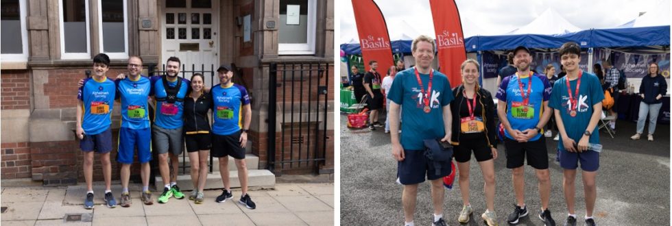 Congratulations to our runners - Cornwall Street Barristers