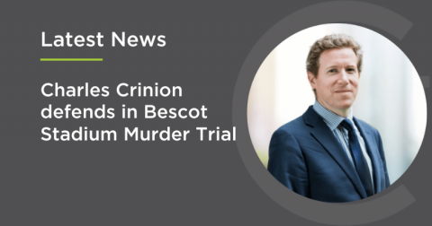 Charles Crinion defends in Bescot Stadium Murder Trial - Cornwall ...